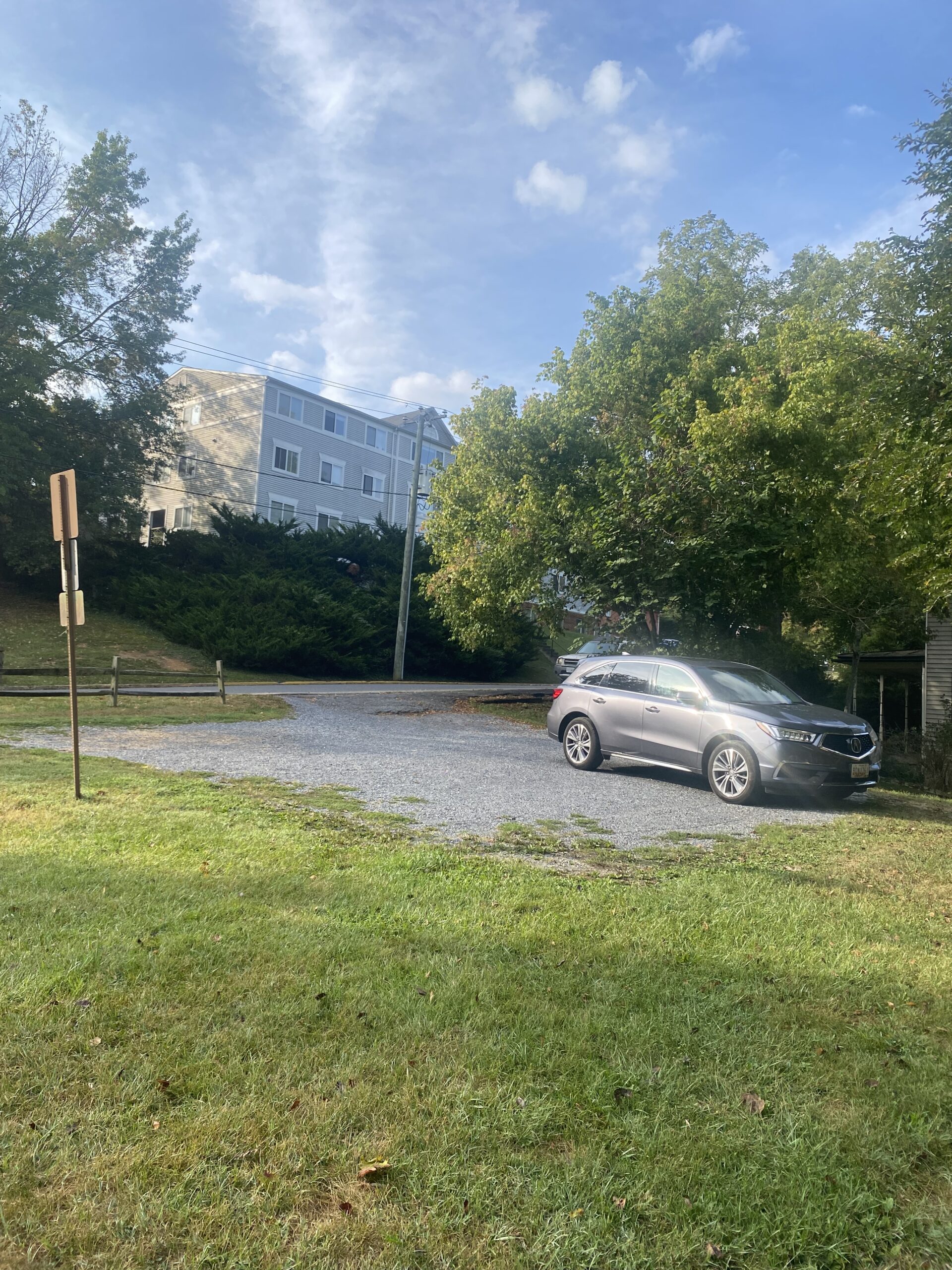 Lime kiln park upgrade – Sara Brown '24, Sarah Burd '24, Allison Pitts '24